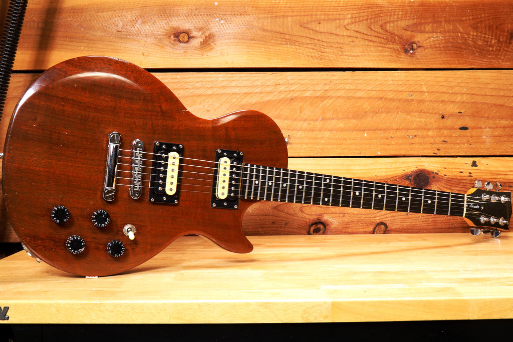Gibson Invader 1984 + OHSC - Natural 14565 – Still Kickin Music