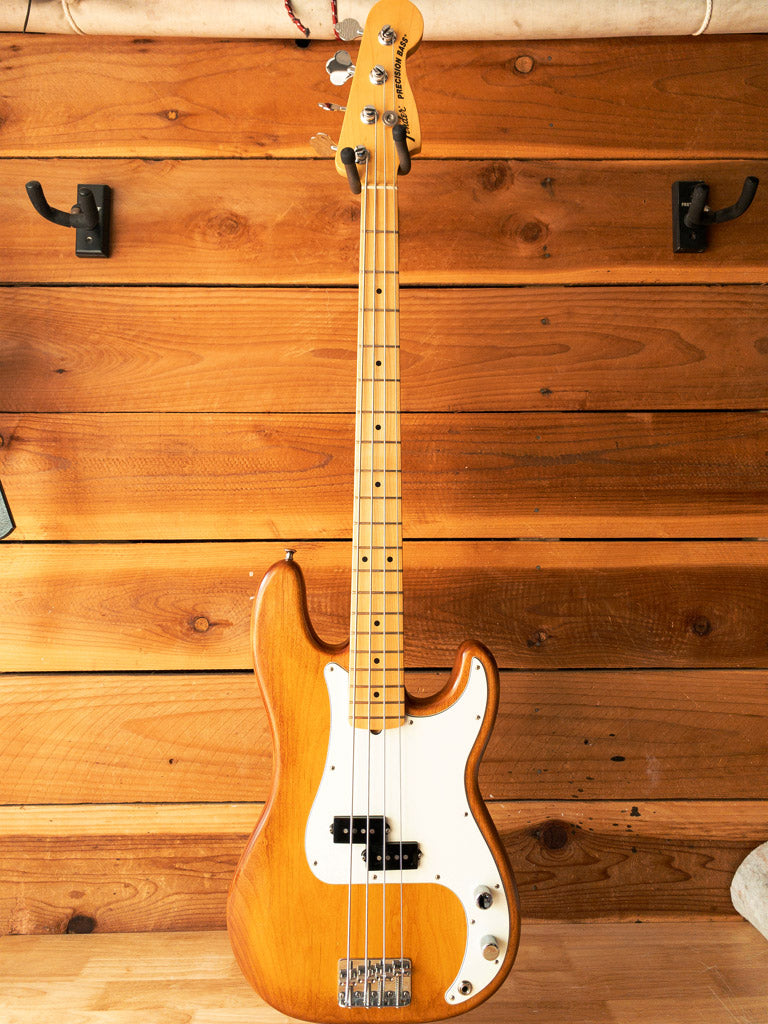 Fender USA American Special Precision P-Bass Hand Stained Honey Burst ...