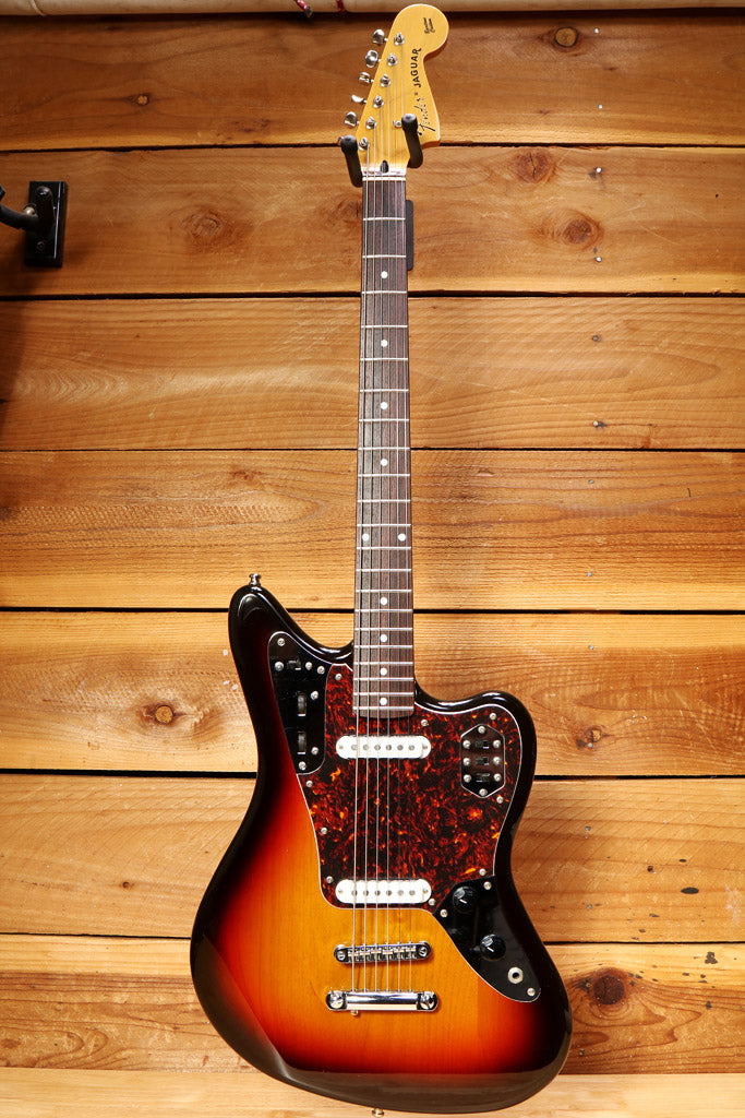 Fender Jaguar Baritone Custom Bottom Master Guitar Crafted in Japan CI ...