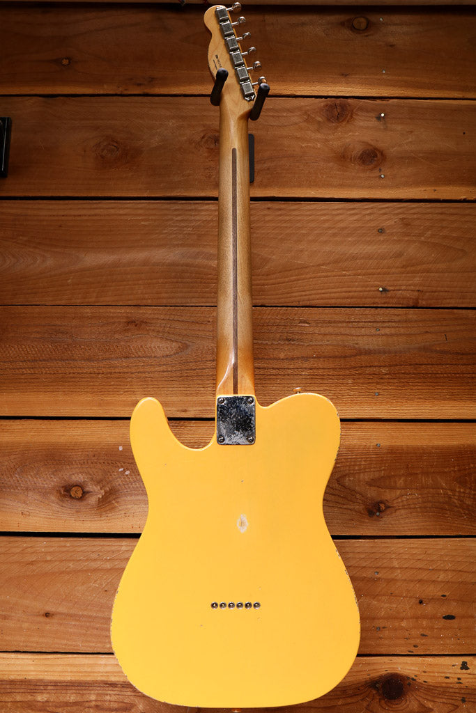 Fender 2008 Road Worn '50s Telecaster Blonde TKL Tweed Case 36133 ...