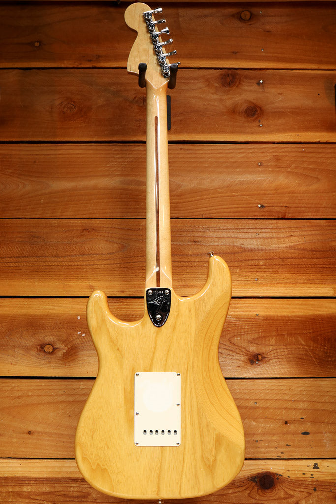 Fender American Vintage '70s Stratocaster Natural Ash USA AVRI Strat 0 ...