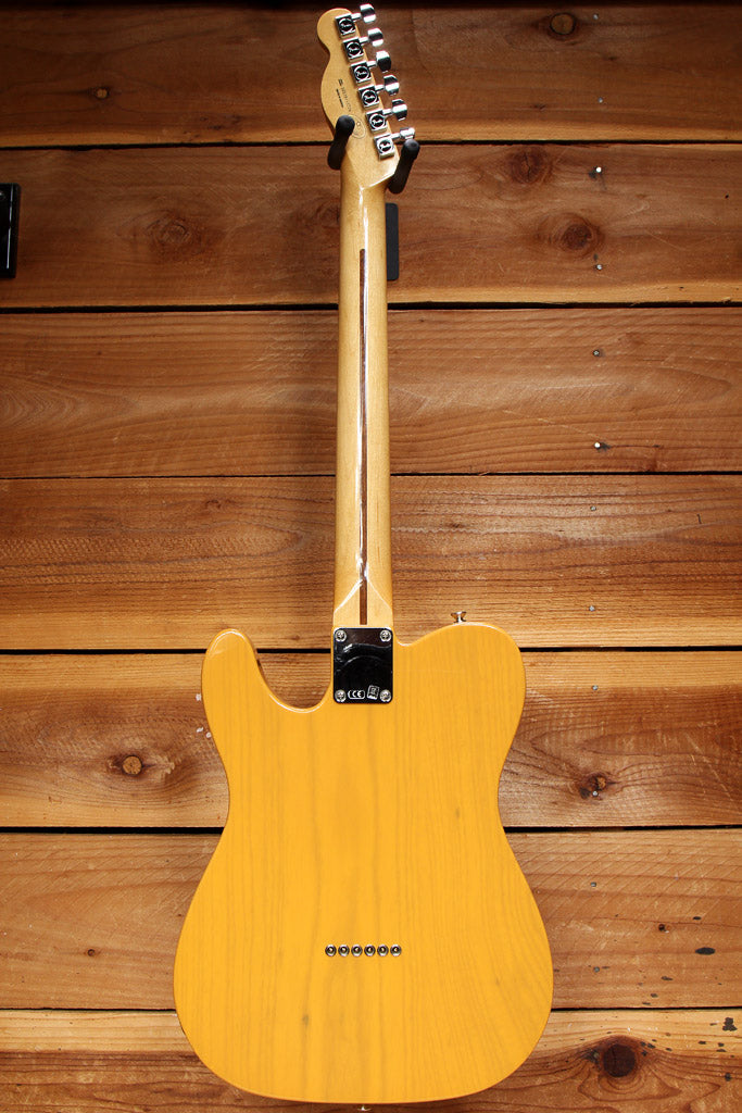 Fender Special Ed Deluxe Ash Telecaster Butterscotch Blonde 50s Tele ...