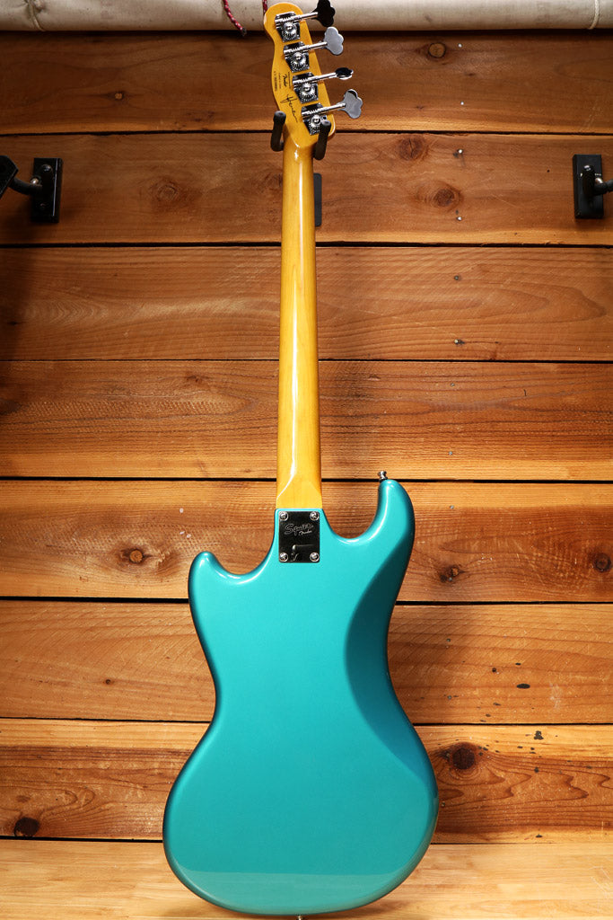 Fender Squier Gary Jarman The Cribs Bass 32” Medium Scale Rare! 06831 ...