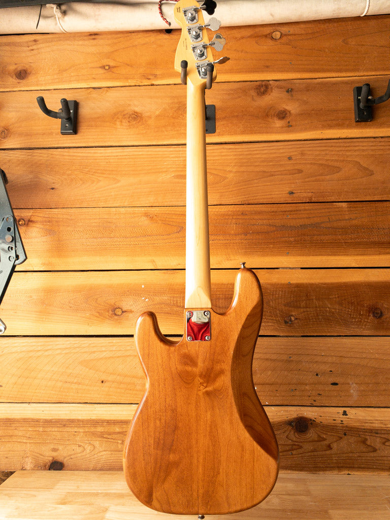 Fender USA American Special Precision P-Bass Hand Stained Honey Burst ...