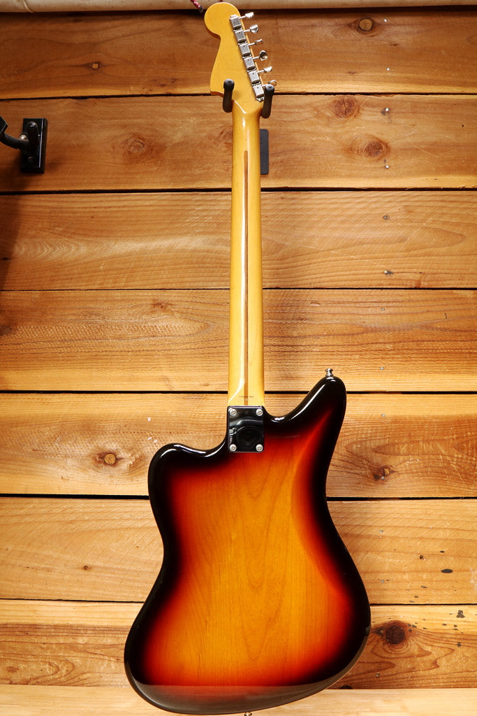 Fender Jaguar Baritone Custom Bottom Master Guitar Crafted in Japan CI ...