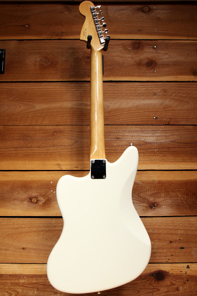 Fender 2017 Classic Player Jaguar Special HH Olympic White Nice!! Offs ...