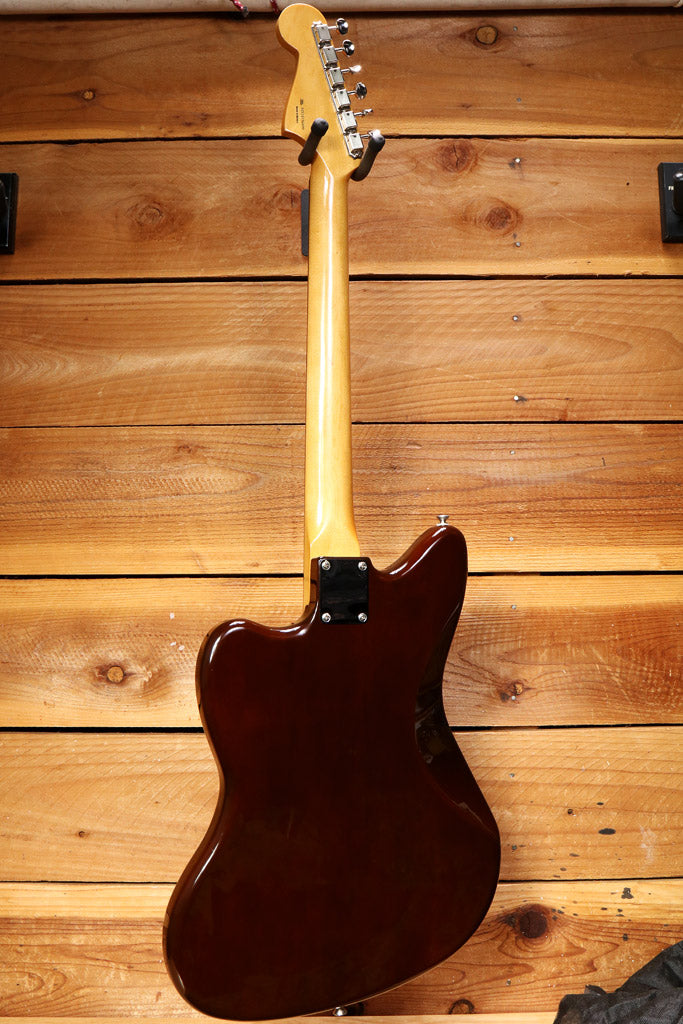 Fender '60s Jazzmaster Pau Ferro Fingerboard 2018 Ltd Ed Walnut Mocha ...