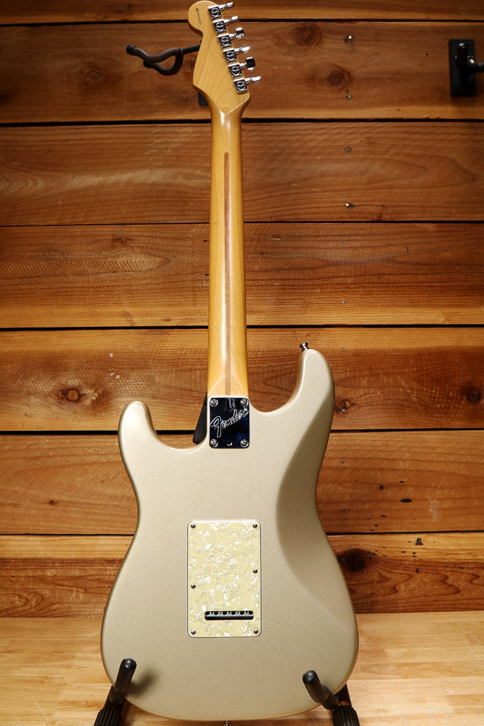 Fender 1996 US Lone Star Stratocaster +OHSC Shoreline Gold USA America ...