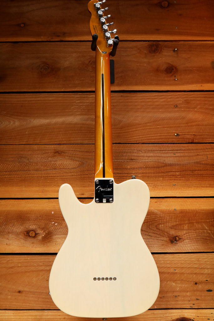 Rare! Fender Short Scale Telecaster Modern Player White Blonde Tele 27 ...