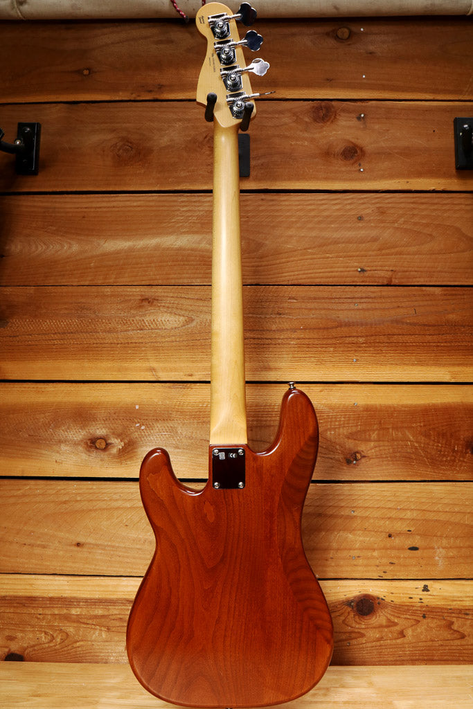 Fender American Special Nitro Precision P-Bass Hand Stained Honey Burs ...