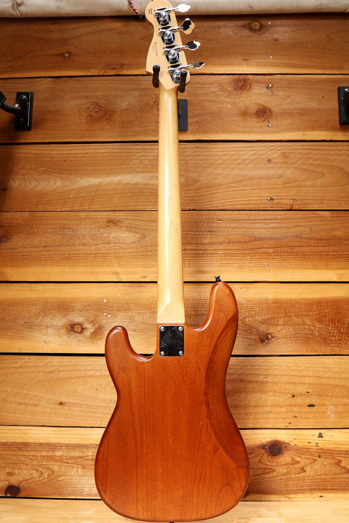 Fender American Special Nitro Precision P-Bass Hand Stained Honey Burs ...