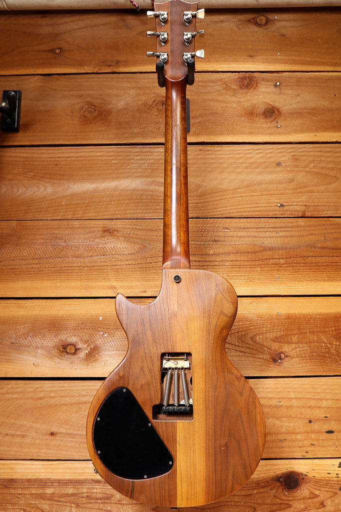 Gibson Firebrand The Paul 1979 - Natural Walnut OHSC w/Floyd Rose Trem ...