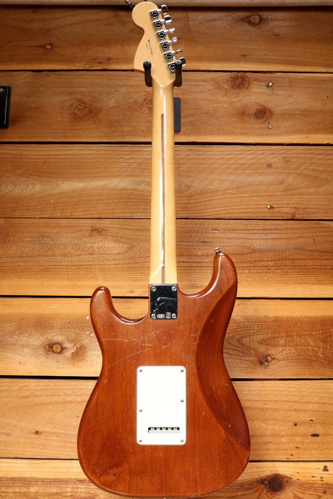 Fender Hand-Stained USA Stratocaster FSR American Nitro Strat Special ...