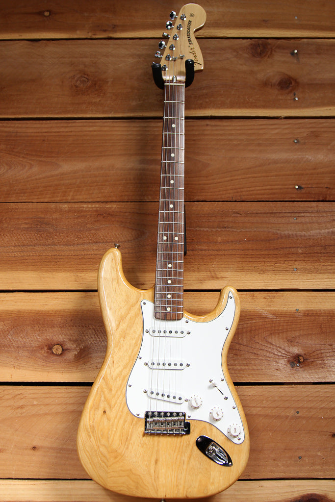 FENDER 2008 70s Stratocaster RARE Rosewood Board Mint Classic Series S ...