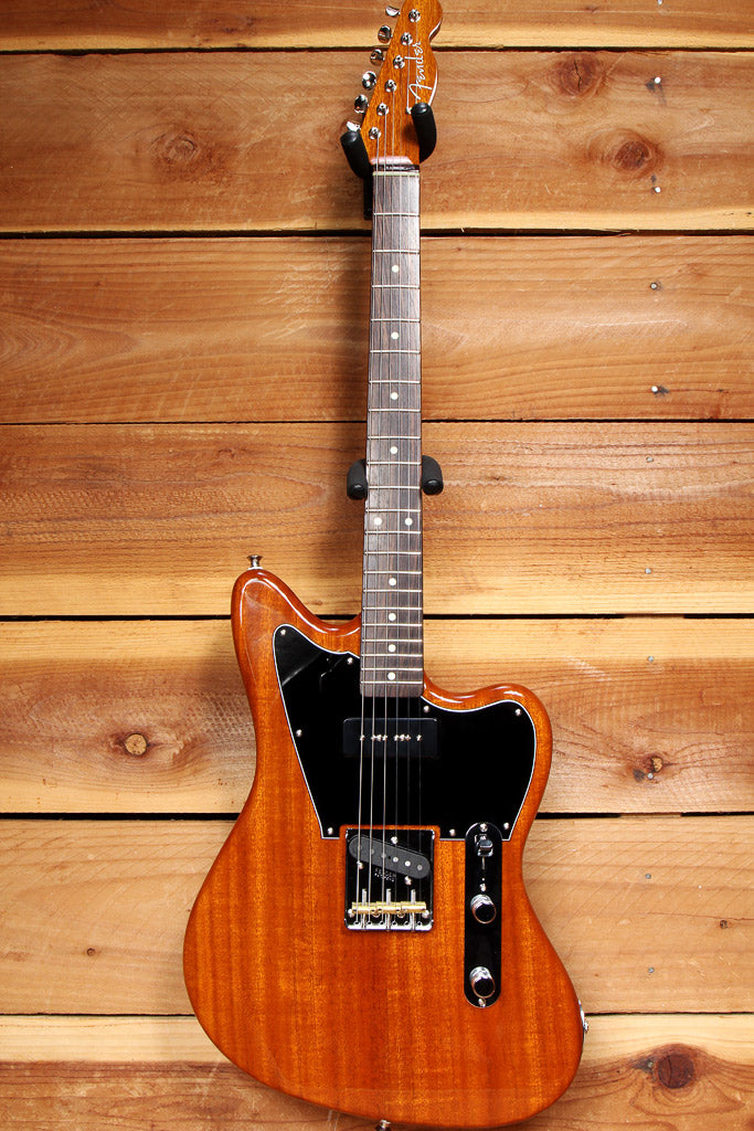 FENDER 2018 OFFSET TELECASTER Made in Japan MIJ Mahogany Very Clean ...