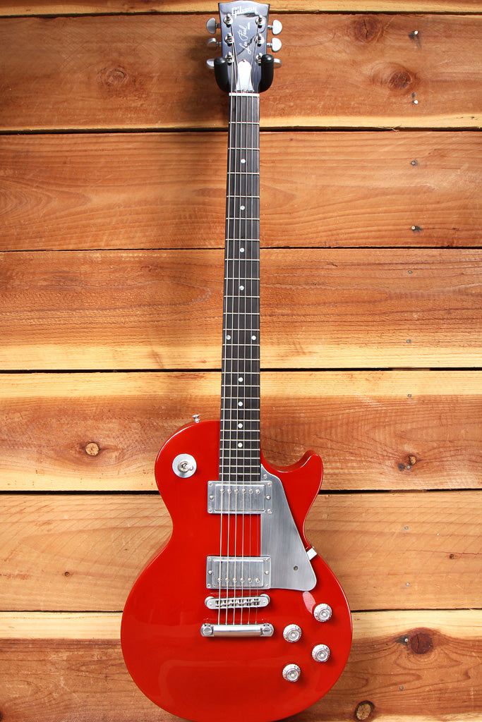 GIBSON LES PAUL BARITONE Super Clean! + OHSC & PAPERS Rare Collector C ...