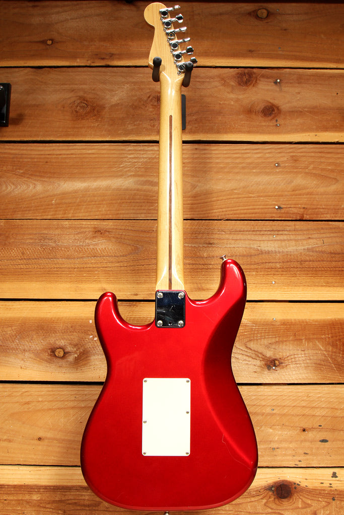 Fender Vintage 80s Contemporary Stratocaster Kahler Spyder +OHSC MIJ S ...