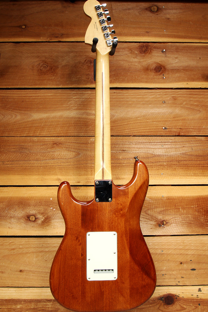 FENDER HAND STAINED USA STRATOCASTER 2014 American Strat Nice Cond 006 ...