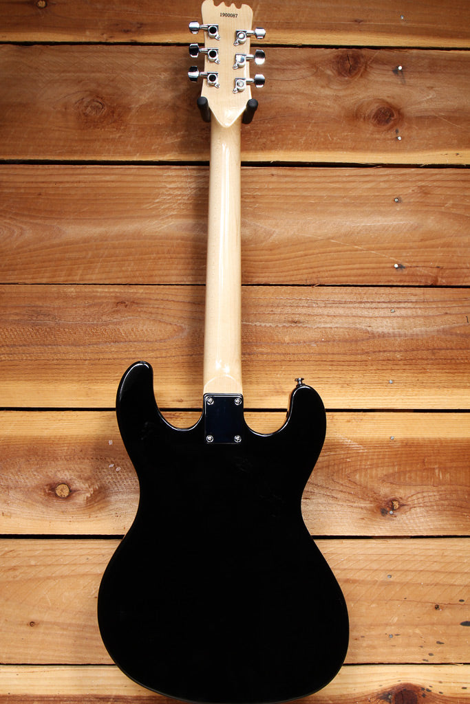 EASTWOOD Hi-Flyer PHASE 4 IV Black Beauty Clean! Univox Hi-Flier Repli ...
