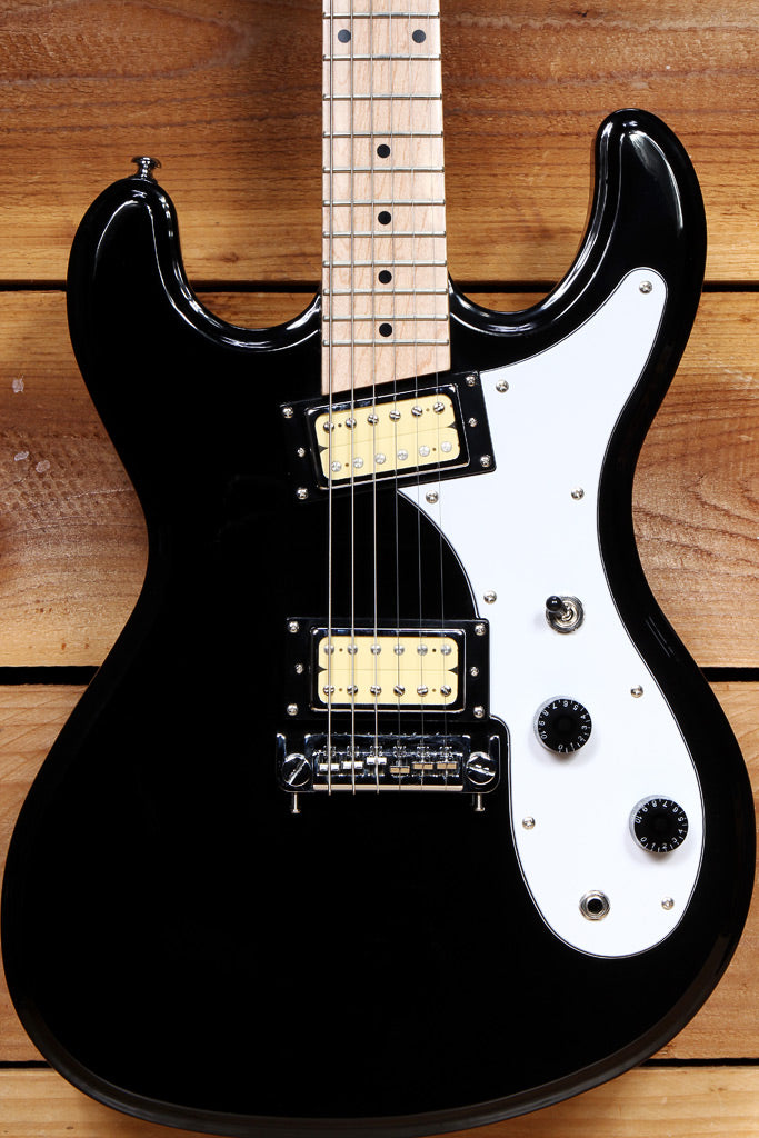 EASTWOOD Hi-Flyer PHASE 4 IV Black Beauty Clean! Univox Hi-Flier Repli ...