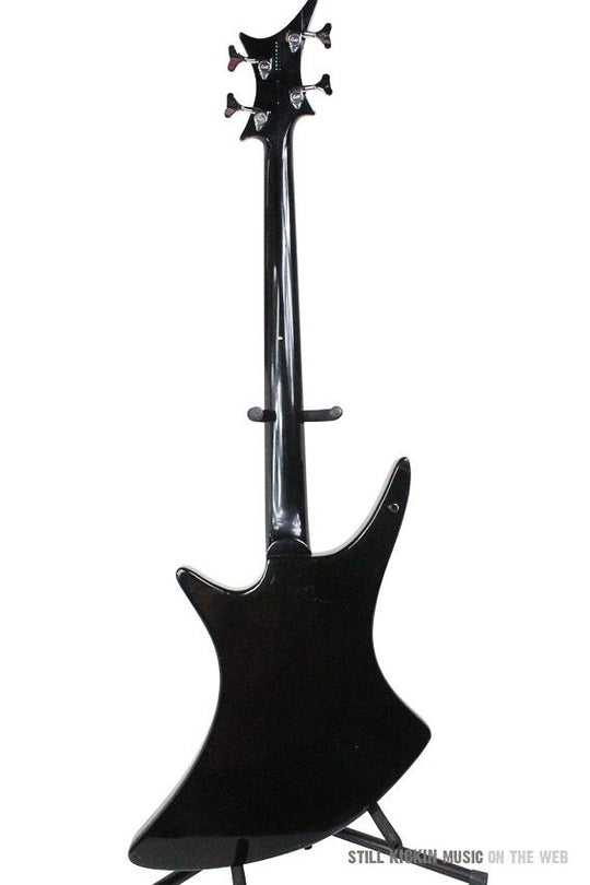 GUILD X702 VINTAGE 1982 BASS rare 4-string Offset Body Style Natural R ...
