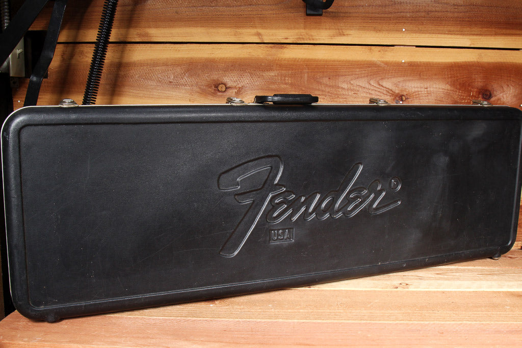 Fender Vintage 80s Molded Hard Shell Case Precision Jazz P-Bass – Still ...