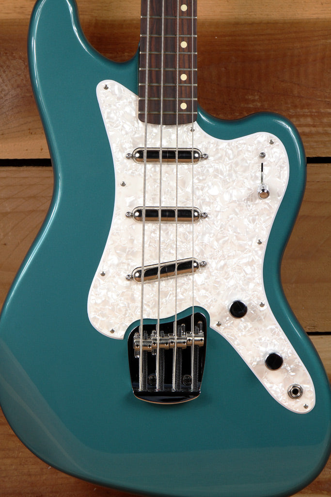 Fender Custom Shop Designed Rascal Short Scale Bass Clean! – Still ...