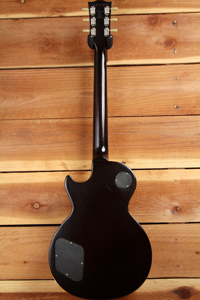 GIBSON 2016 LES PAUL 50s TRIBUTE T GOLDTOP LP Gold Top Satin Nice! + B ...