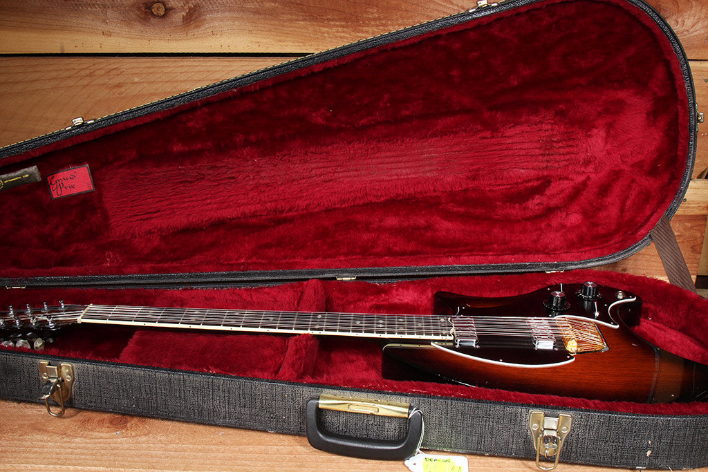 OVATION DEACON 12-STRING W/ CASE 1973-75 Vintage Beauty! 9492 – Still ...